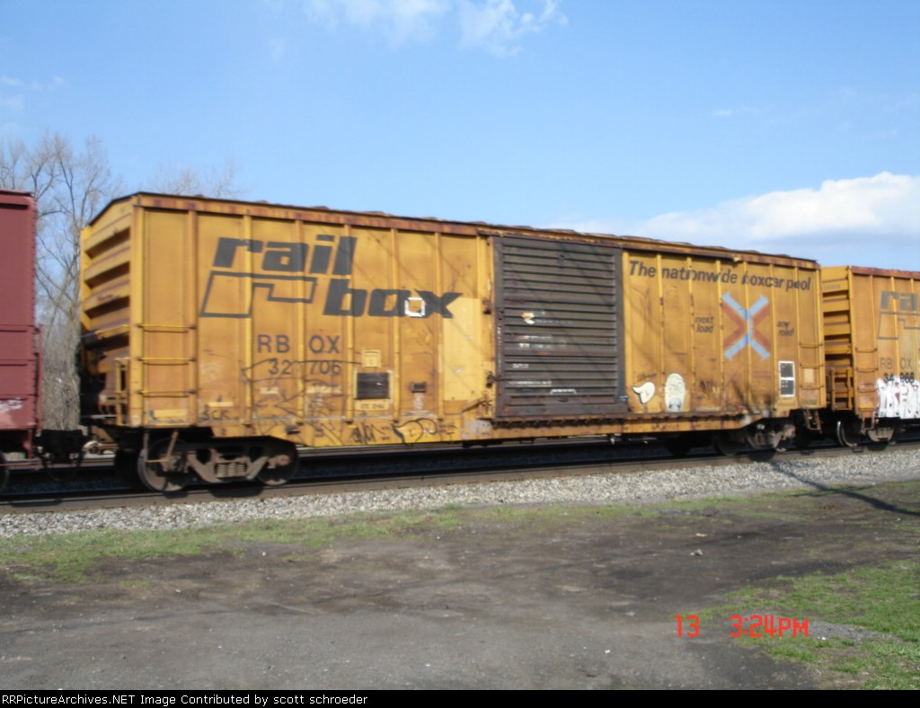 FEC 71833 Double Stackcar EB